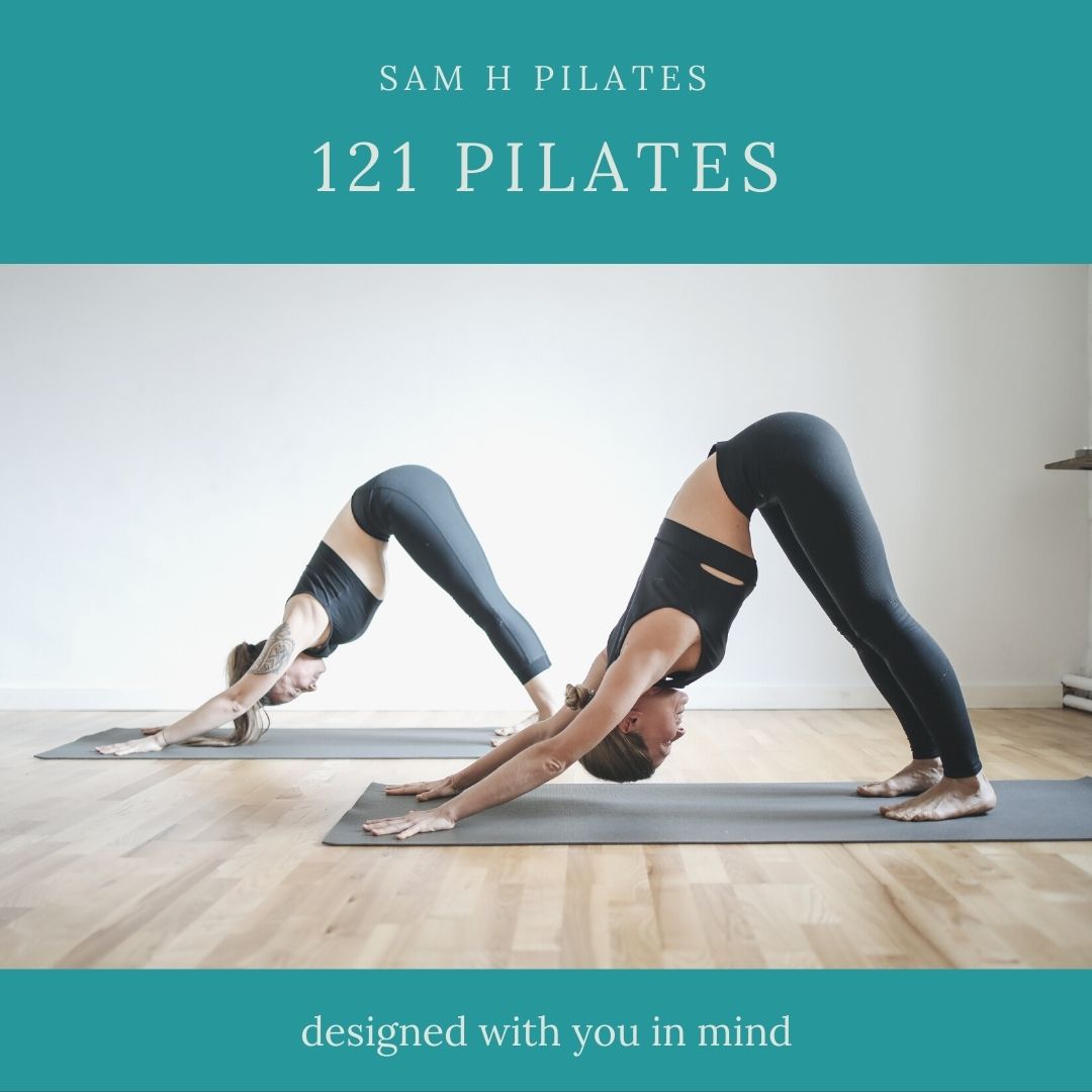 Sam H Pilates – Mind & Body Harmony