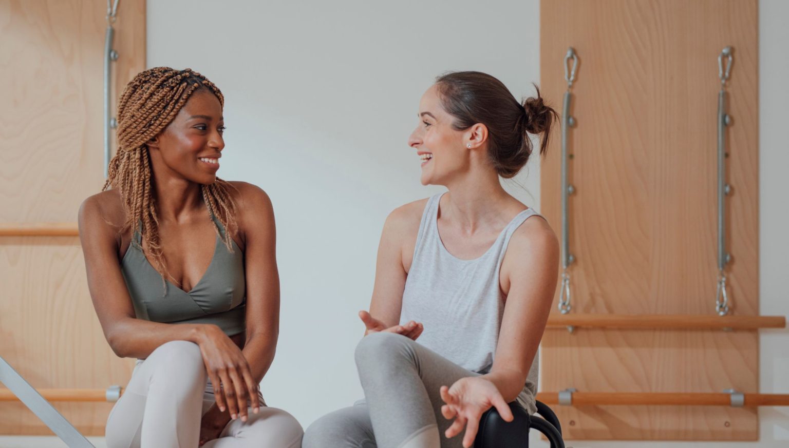 Couples Pilates – Sam H Pilates